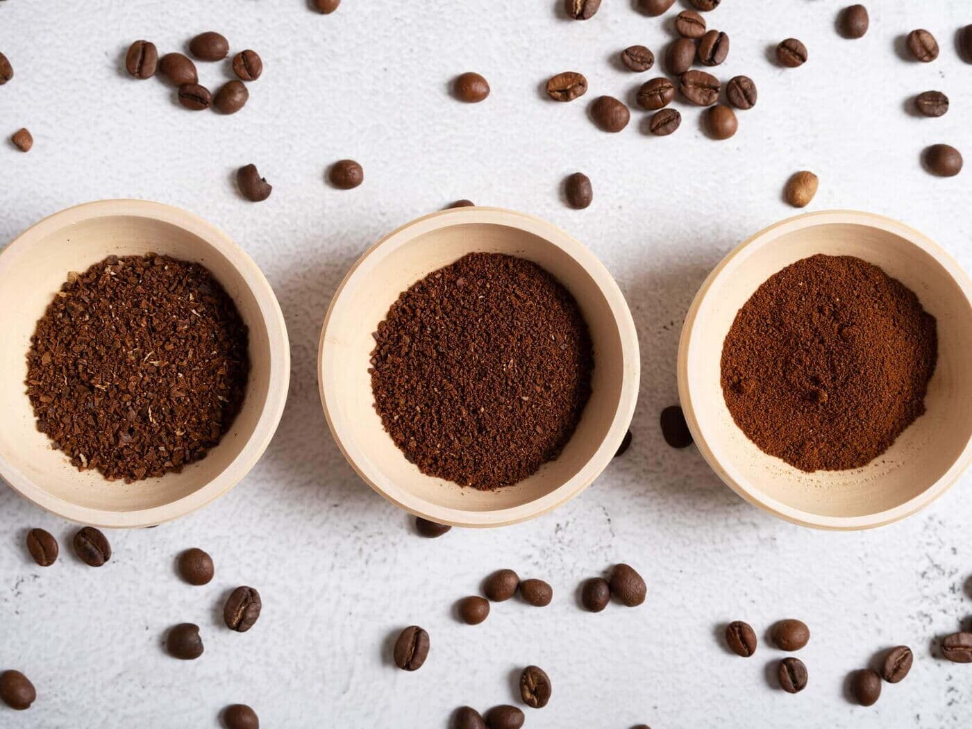 Kaffee richtig mahlen: Darauf sollten Sie achten | Kaffee Partner