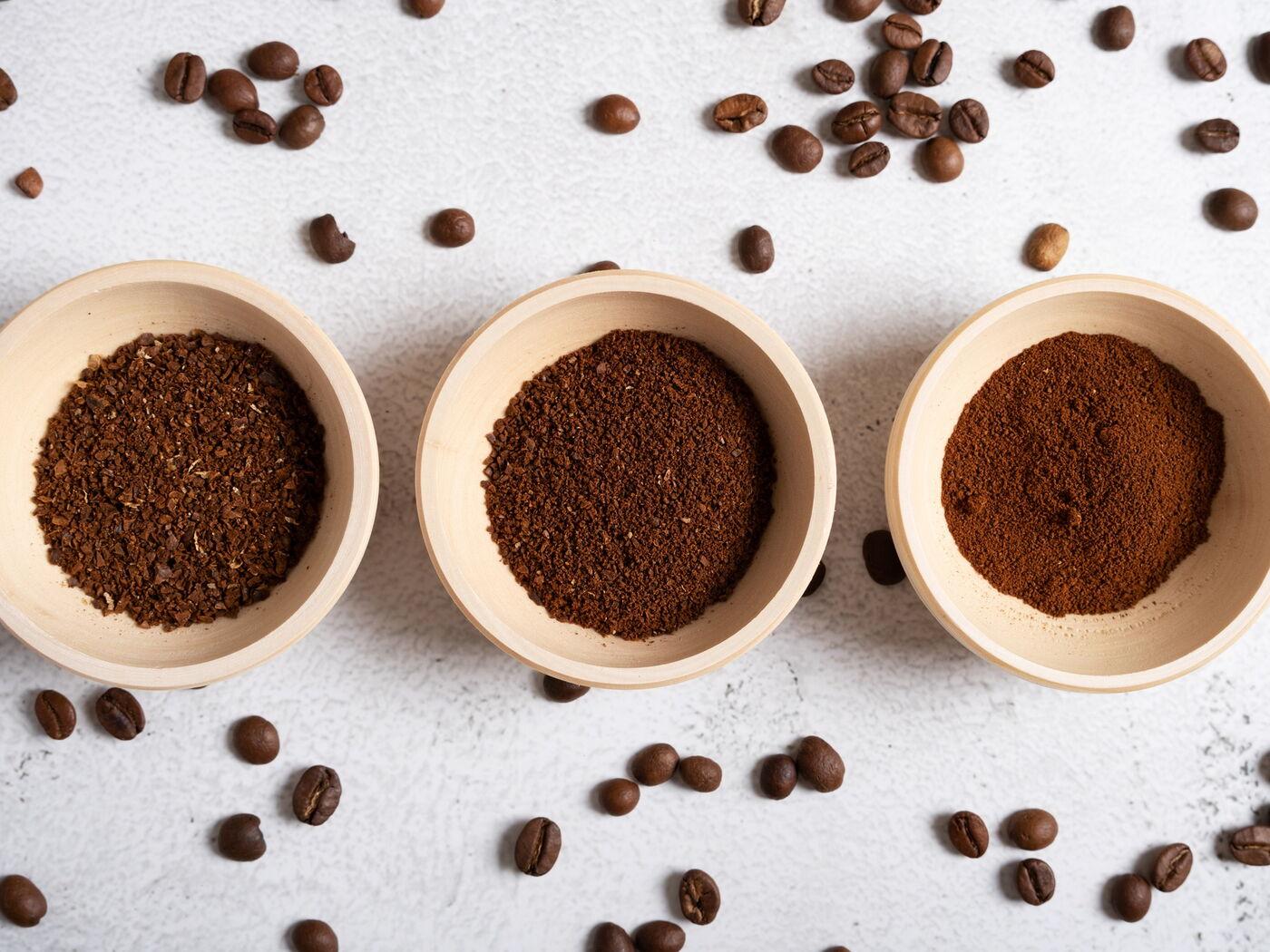 Kaffee richtig mahlen: Darauf sollten Sie achten | Kaffee Partner