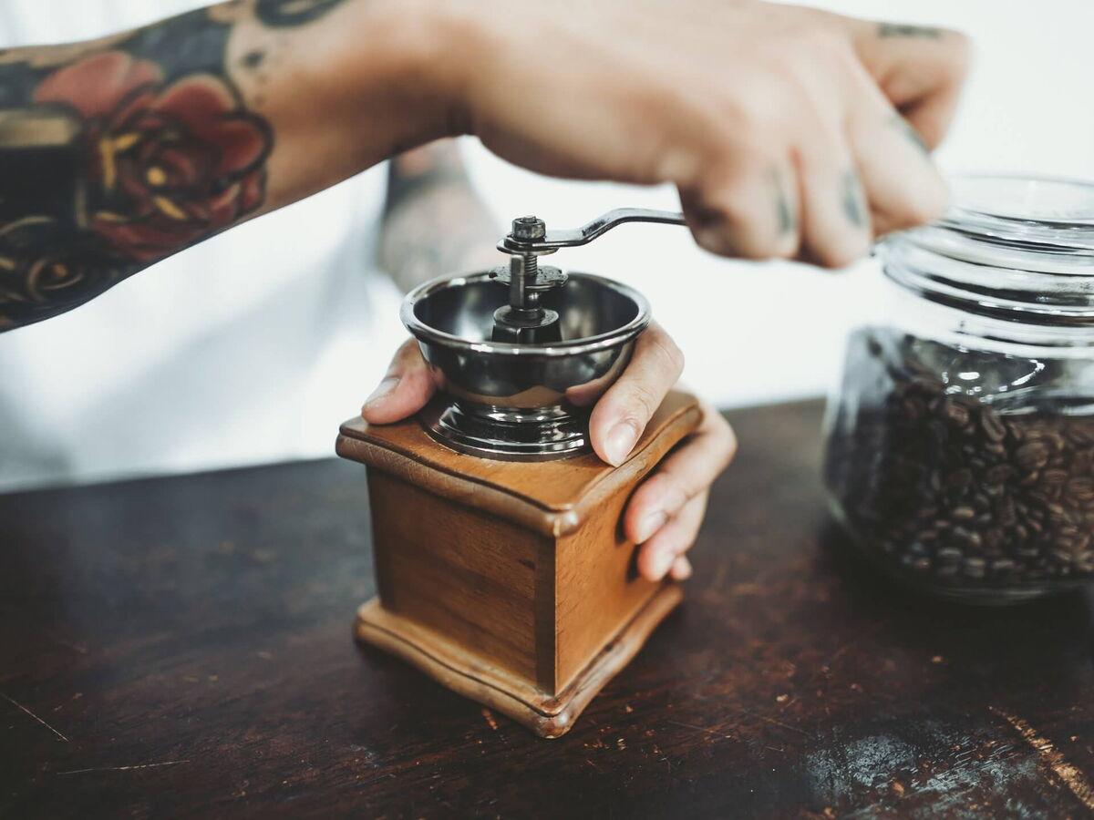 Kaffee richtig mahlen: Darauf sollten Sie achten | Kaffee Partner
