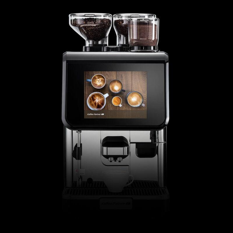 Kaffeeautomat Ultima Duo 2 kennenlernen | Kaffee Partner