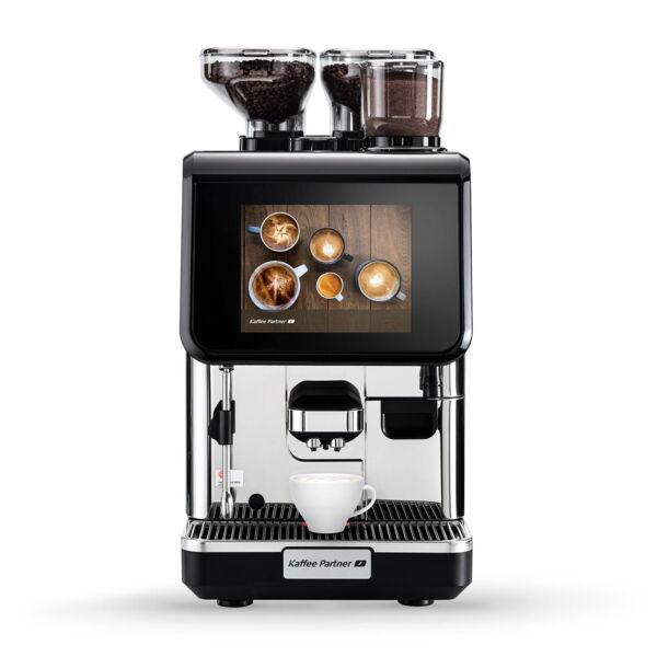 Coffee machines for businesses to rent | Kaffee Partner
