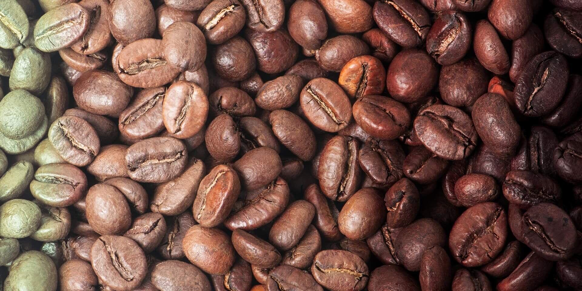 Kaffee rösten – So funktioniert‘s. | Kaffee Partner