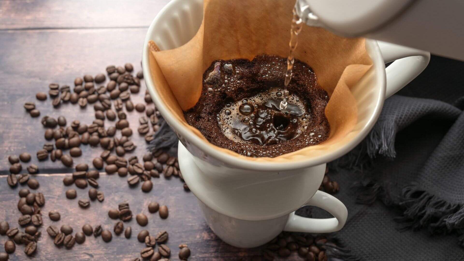 Kaffeefilter: Welcher ist der richtige? | Kaffee Partner