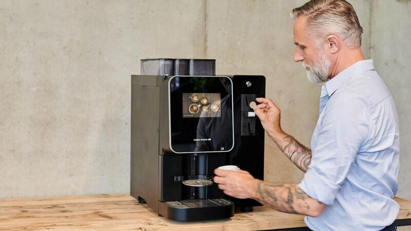 Kaffeevollautomaten mit Mahlwerk – worauf achten? | Kaffee Partner