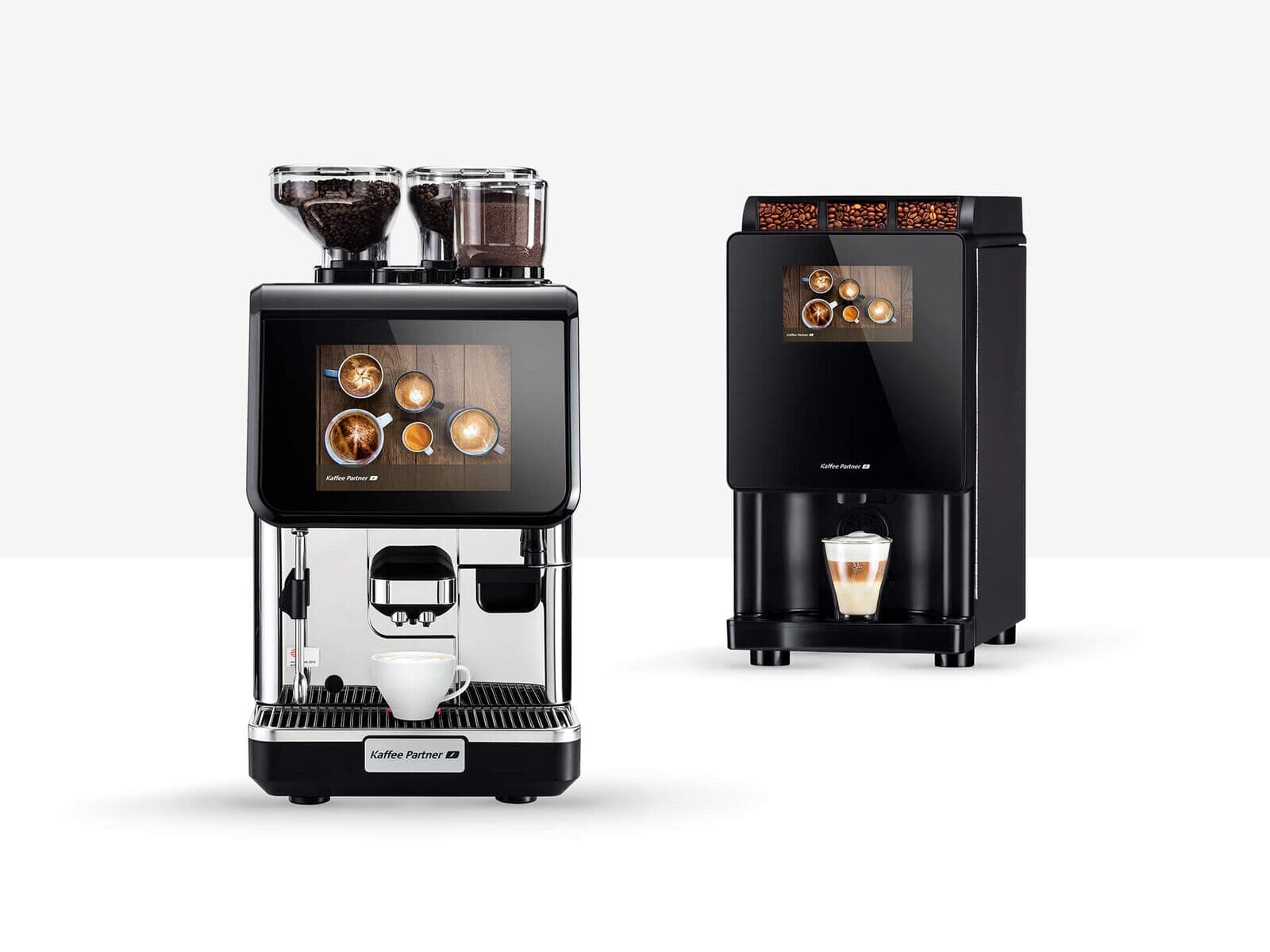Kaffeeautomat Ultima Duo 2 kennenlernen | Kaffee Partner