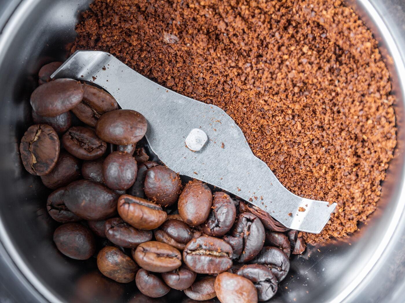 Kaffee richtig mahlen: Darauf sollten Sie achten | Kaffee Partner