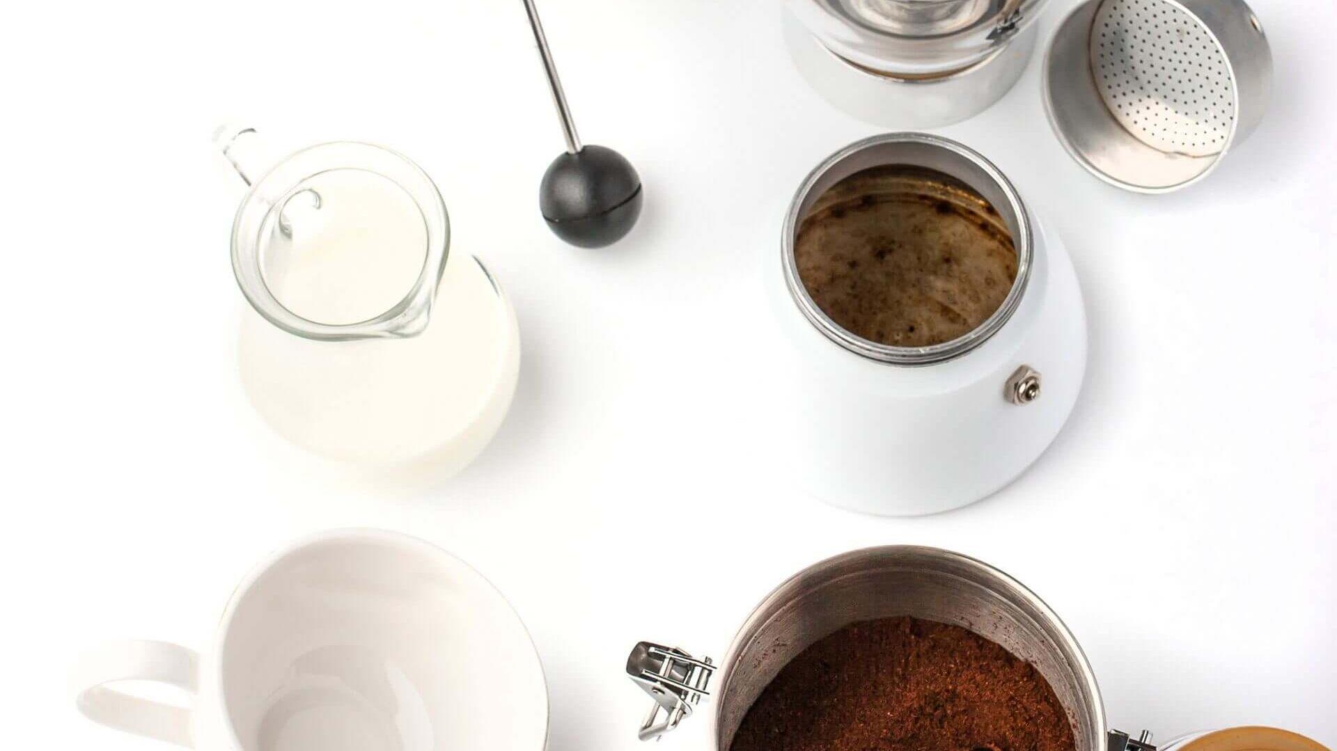 Deconstructed Coffee: Der neue Hipster-Trend. | Kaffee Partner
