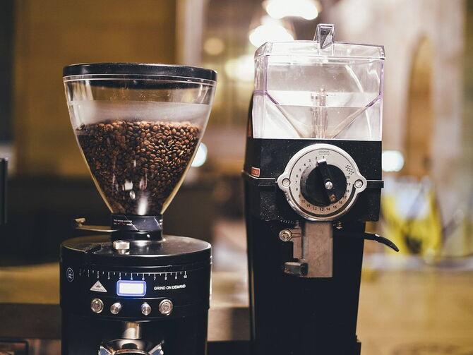 Kaffee richtig mahlen: Darauf sollten Sie achten | Kaffee Partner