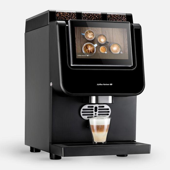 Kaffeeautomat BARISTA Suprema kennenlernen | Kaffee Partner