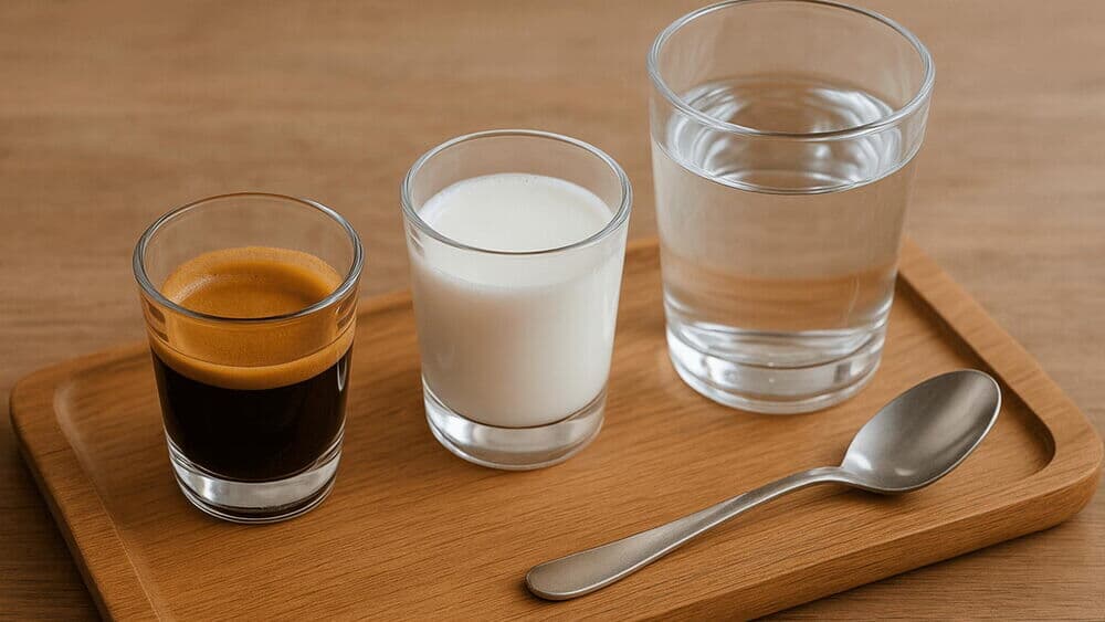 Caffè Corretto: Espresso mit Schuss entdecken | Kaffee Partner