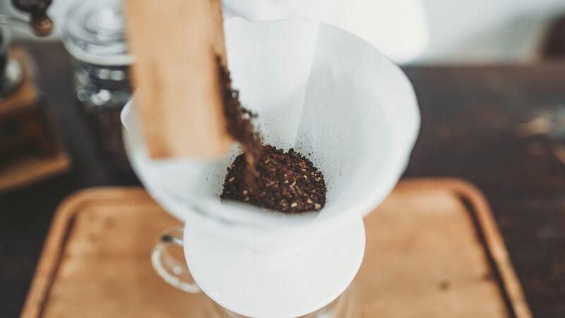 Handfilterkaffee: So geht die Zubereitung | Kaffee Partner
