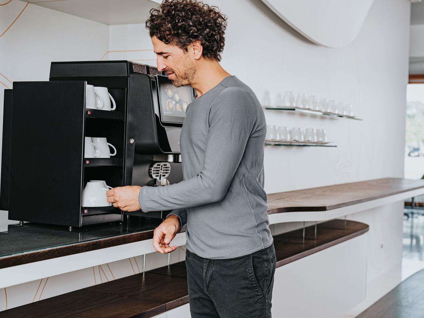 Wie Sie Kaffee richtig servieren | Kaffee Partner