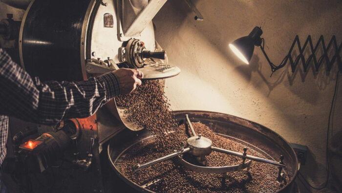 Kaffee rösten – So funktioniert‘s. | Kaffee Partner