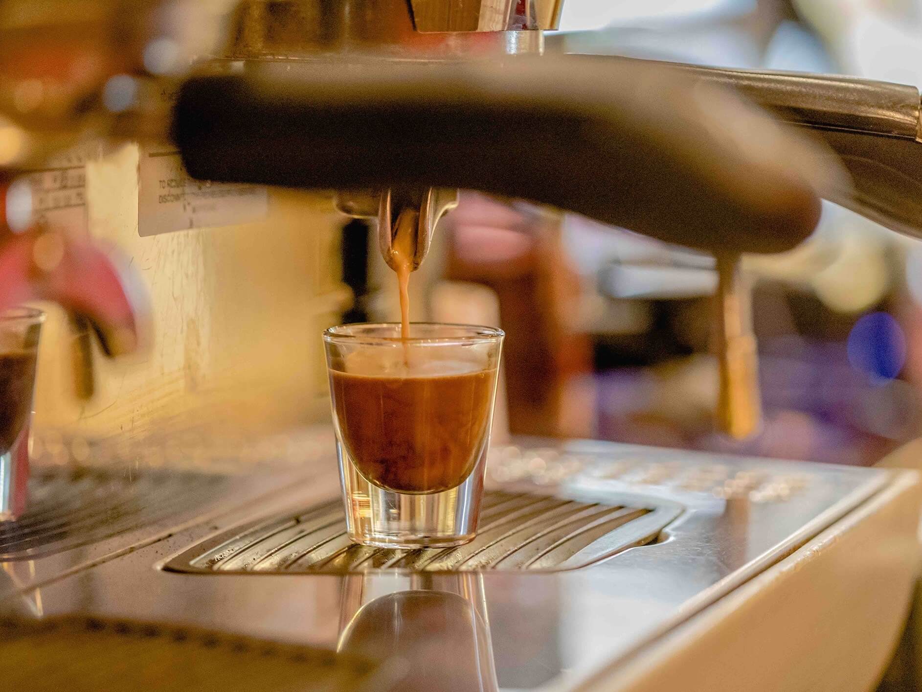 Der God Shot – der ultimative Espressogenuss | Kaffee Partner